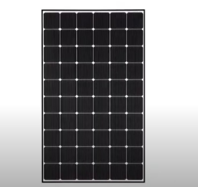 แผงโซล่าเซลล์ชนิดผลึกเดี่ยวซิลิกอน (Single Crystalline Silicon Solar ...